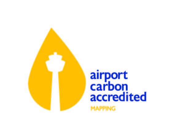 YQM Achieves Level 1 Airport Carbon Accreditation and Receives ...